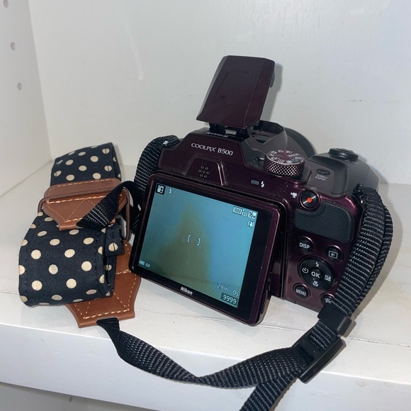 Nikon | Cameras, Photo & Video | Nikon Coolpix B50 Digital Camera ...